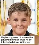 Drink-driver who killed boy gets longer sentence - PressReader