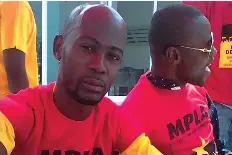 Félix trava Edivânio no duelo da jornada - PressReader