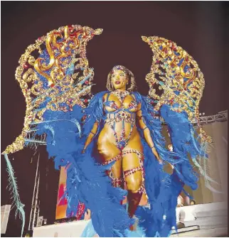 XODUS DELIGHTS with ‘Mas Couture’ - PressReader