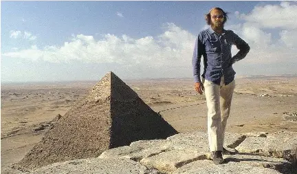 THE LIFE AND DEATH OF ROBERT BURCH - PressReader