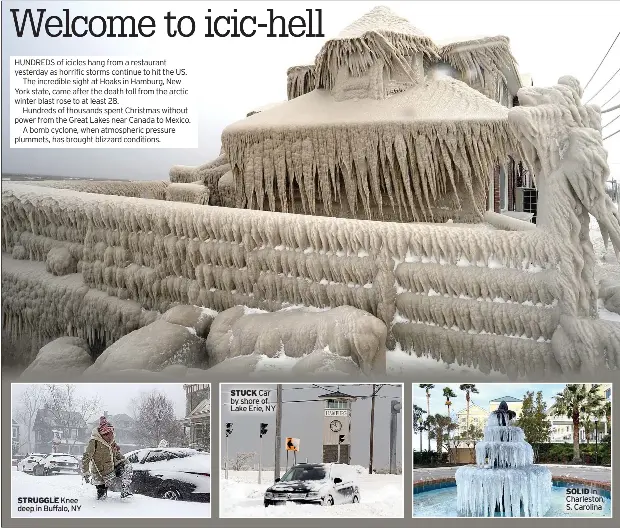 Welcome to icic-hell - PressReader