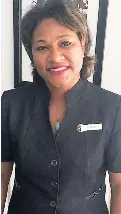 Shernette Crichton: A class act - PressReader