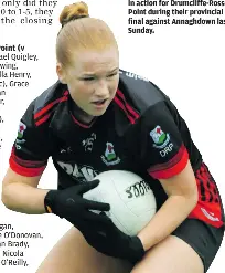 Pain game for DRP - PressReader