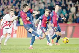 Barcelona recupera el liderato - PressReader