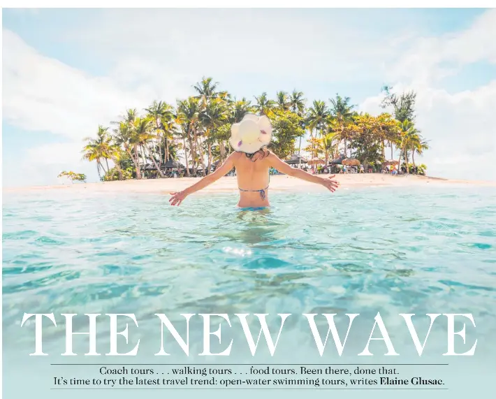 THE NEW WAVE - PressReader