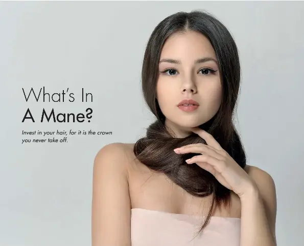 WHAT’S IN A MANE? - PressReader