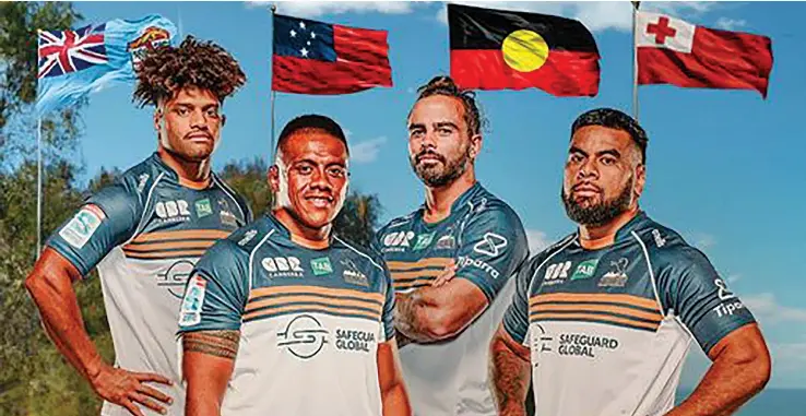 Refreshed Brumbies Eyeing off Hurricanes Challenge - PressReader