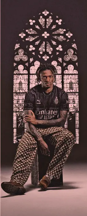 Diavolo, che stile Il Milan ingrana la quarta (maglia) - PressReader