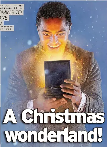 A Christmas wonderland! - PressReader