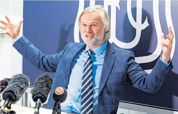 Pressley optimistic on bolstering squad - PressReader