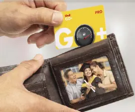 Shell GO+ card levels up to reward members and their families - PressReader
