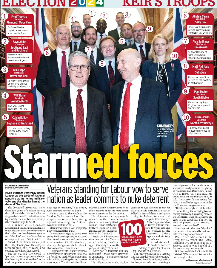 Starmed forces - PressReader