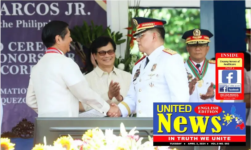Rommel Francisco Marbil is new PNP chief - PressReader