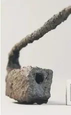 The life of an ordinary Pict revealed at long-lost settlement - PressReader