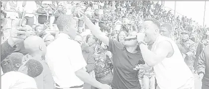 Independen­ce Day unites SA, Eswatini artists - PressReader
