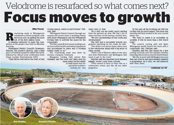 Focus moves to growth - PressReader