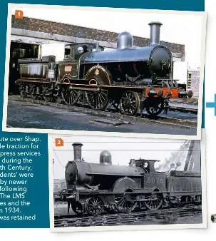 Factfile: LNWR ‘Improved Precedent’ 2-4-0 - PressReader