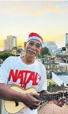 Classic Kristang melodies revived for festive season - PressReader