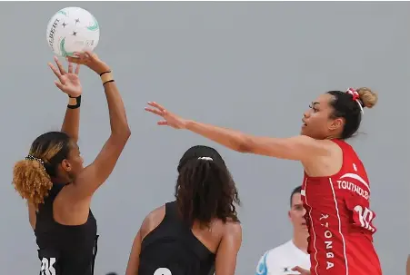 Netball 2024 edition, educationa­l resources launched - PressReader