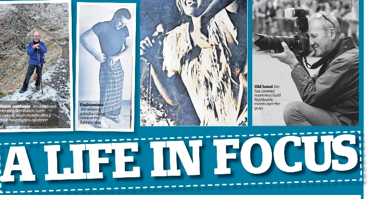 A LIFE IN FOCUS - PressReader
