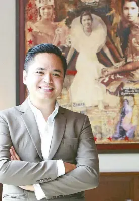 Jason Buensalido & his crusade to contempori­ze Filipino architectu­re ...