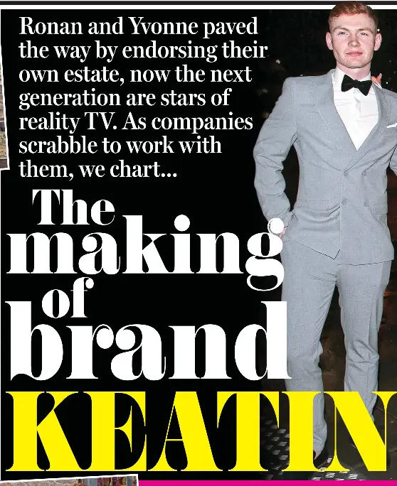 The making of brand KEATING - PressReader