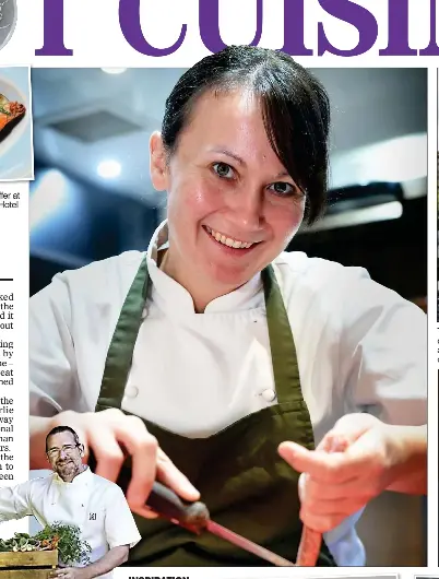 HOT CUISINE! - PressReader