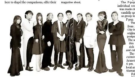 ALL EYES ON P-POP ROYALTY - PressReader