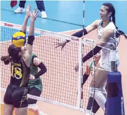 LA SALLE, ADAMSON START TITLE CLASH - PressReader