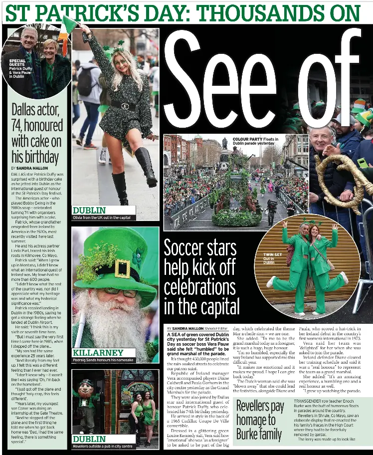 See of green! - PressReader