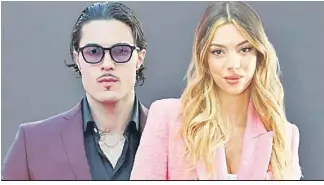 Alejandra Rubio, el gran apoyo de Carlo - PressReader