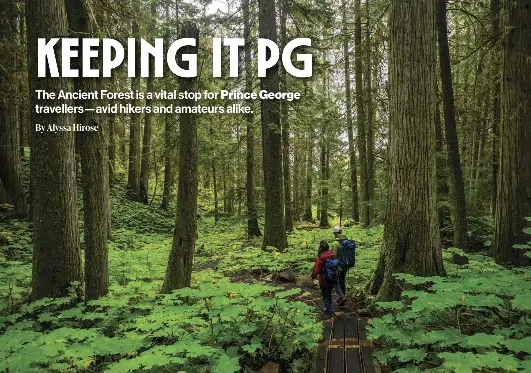 Keeping It PG - PressReader