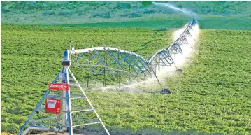 Mitigating effects of El Niño drought - PressReader