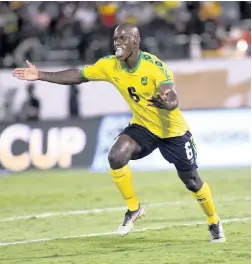 Former Reggae Boy signs with Turkish football club - PressReader