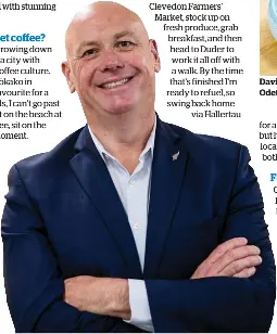 David Coombes - PressReader