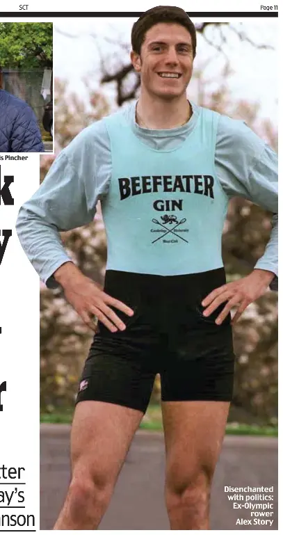 ‘Bring back Boris! Why Theresa should pay for Pincher scandal ...