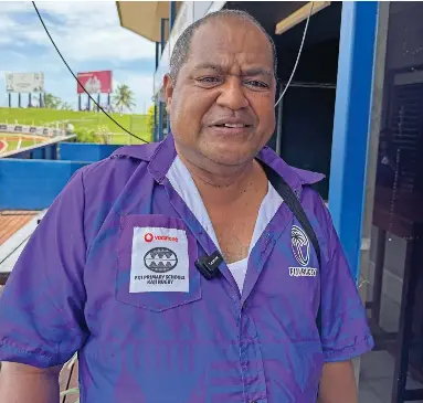 Girls’ Rugby Introduced at Kaji Comp - PressReader