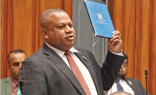 OPPOSITION IN LIMBO - PressReader