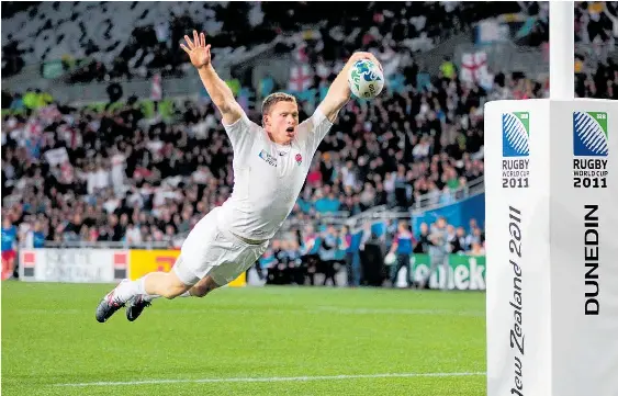 Touching down on the try that never was - PressReader