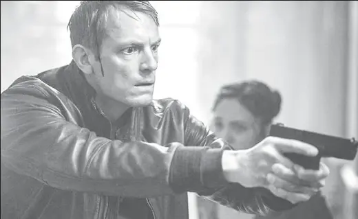 ‘The Silent Hour’ provides modest thrills - PressReader