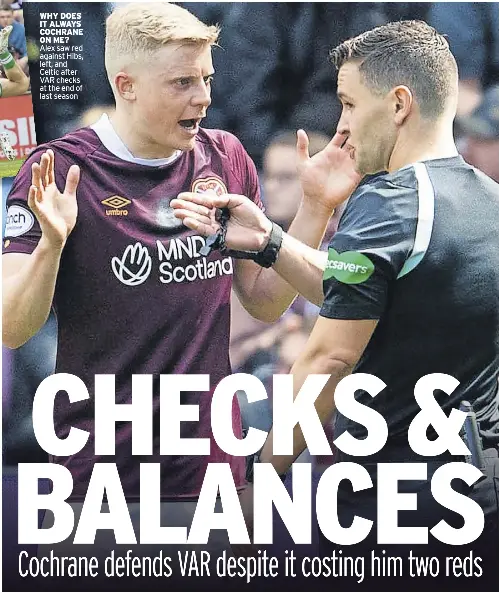 CHECKS & BALANCES - PressReader