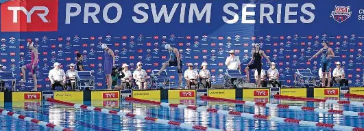 Ledecky stars at Northside Swim Center. - PressReader