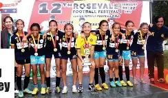 Host Rosevale, Higala FC win big in football tourney - PressReader