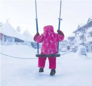 Kids feeling ‘winter blues?’ Adopt these coping strategies - PressReader