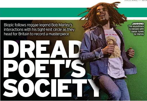 DREAD POET'S SOCIETY - PressReader