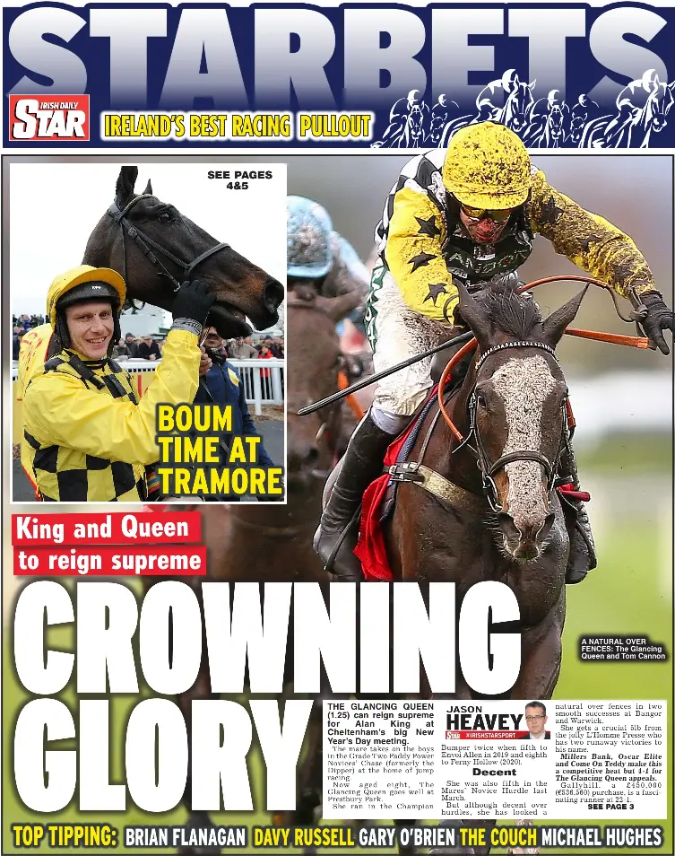 CROWNING GLORY - PressReader