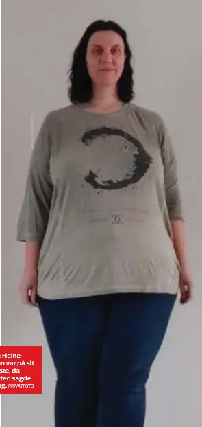 SÅDAN SMED JULIE 100 KILO - PressReader