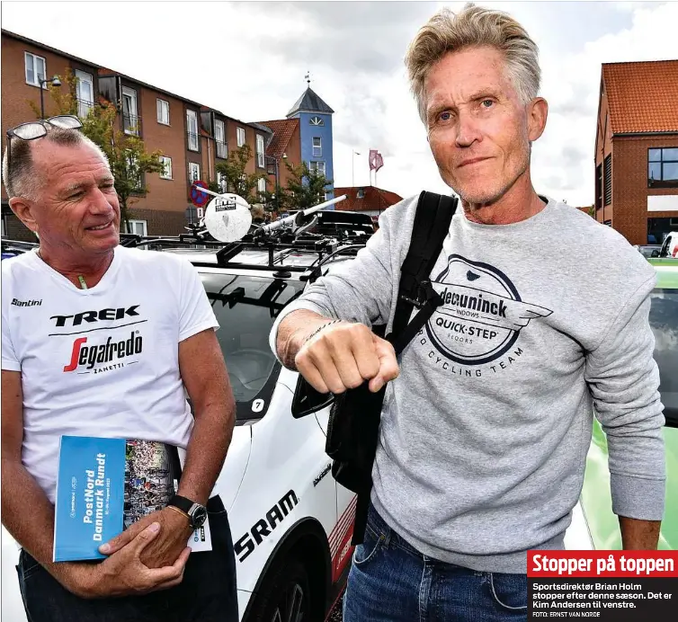 HOLM-AFGANG - PressReader