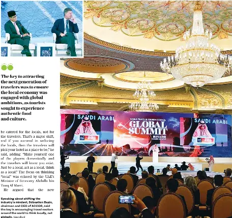 ‘Middle East tourist plans far better than doom and gloom of Europe’ - PressReader