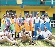 Ocho Rios High School - PressReader